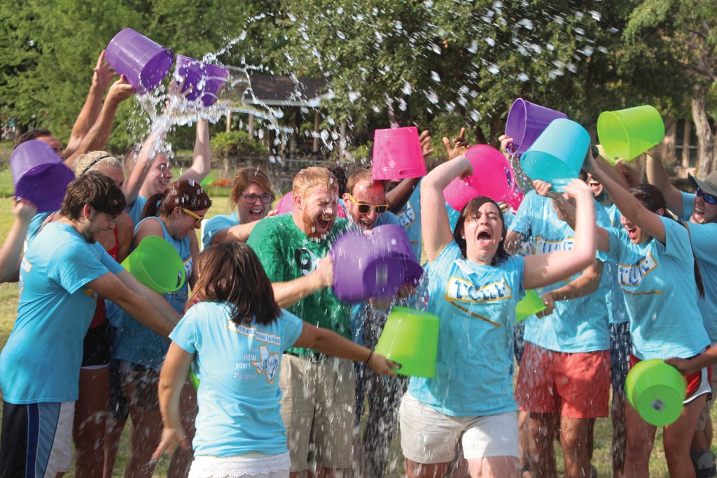 ALS challenge goes viral | News | asurampage.com