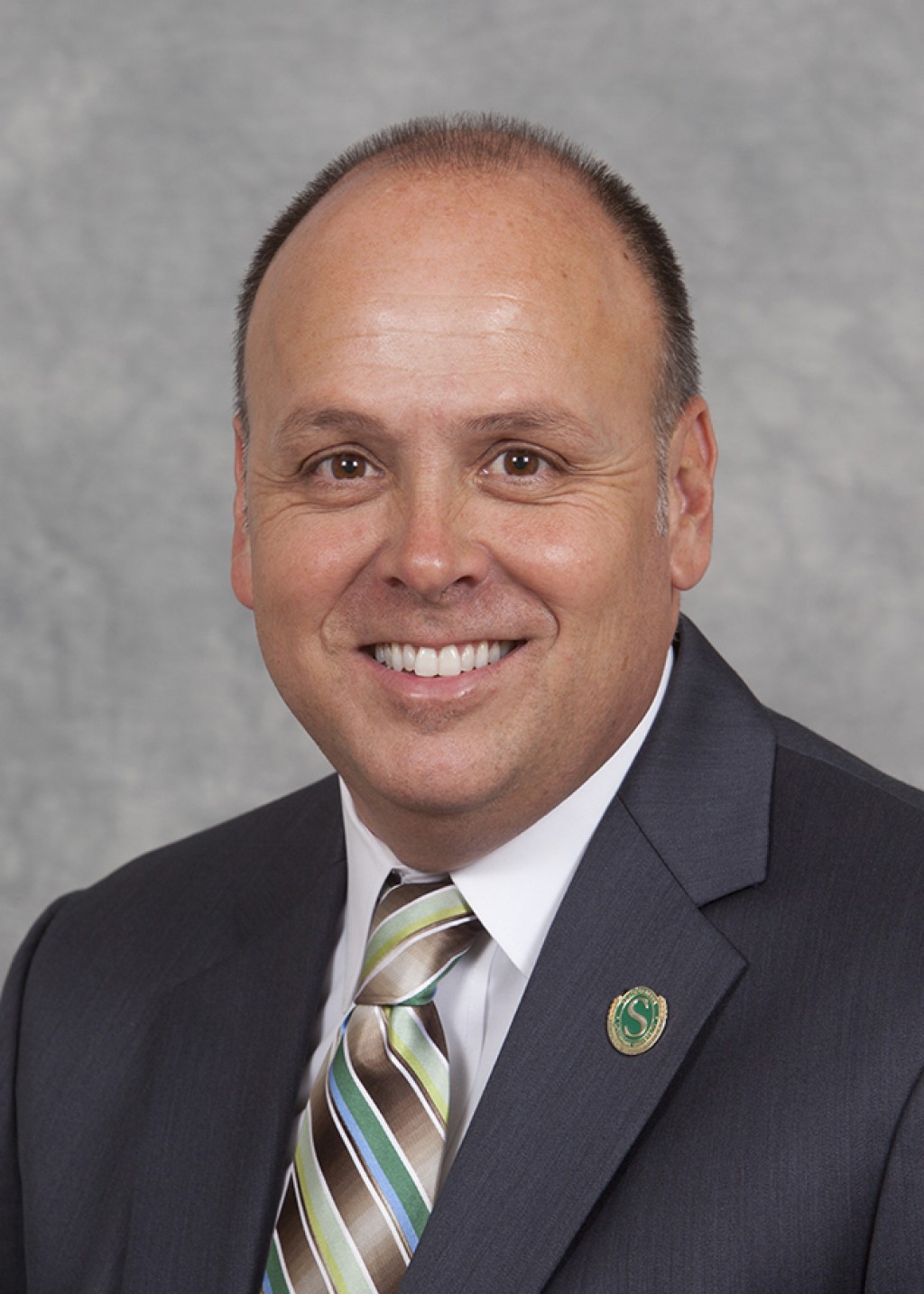 Domiano named VP of Administration and Finance – The Lion's Roar